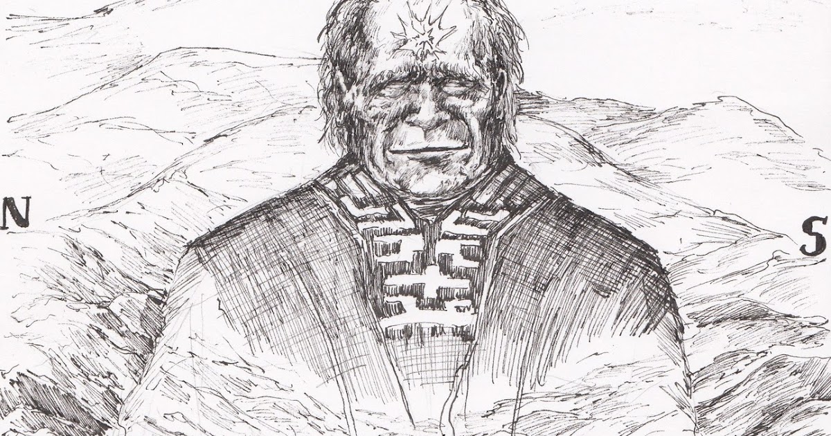 "Hay algo en el Ser, que lo hace Ser": Ngenechén