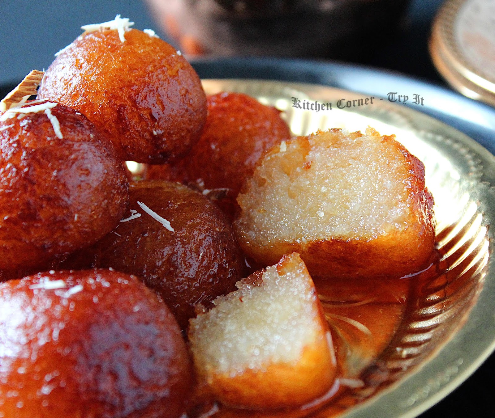 Gulab Jamun