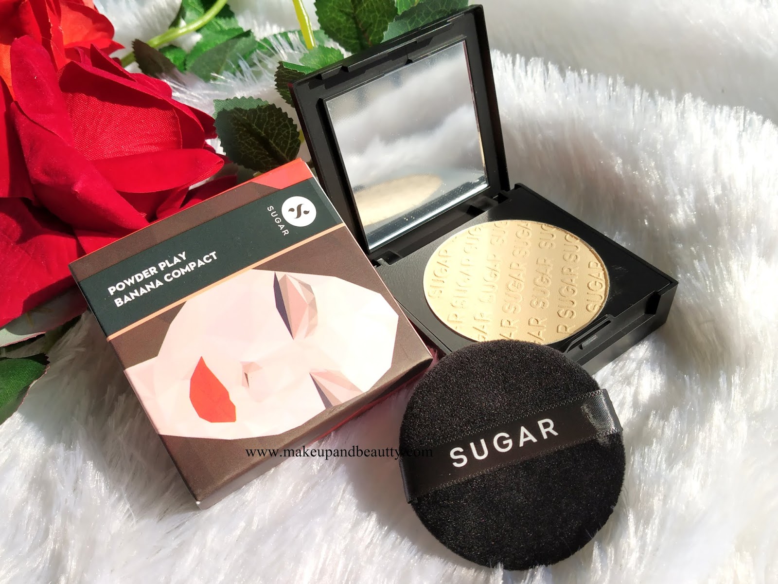 Makeup and beauty !!!: SUGAR COSMETICS POWDER PLAY COMPACT REVIEW ...