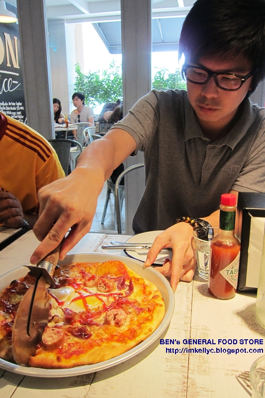 Kelly C: Ben's General Food Store @ Bangsar Village (I)