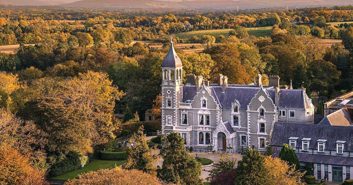 Kilcullen Diary: Killashee Hotel reopening at month's end