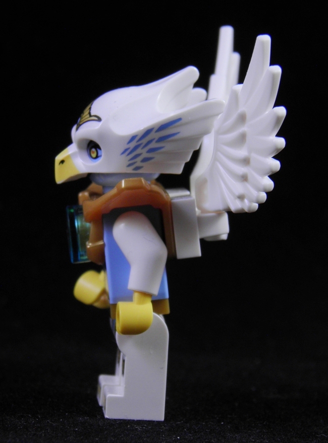 She's Fantastic: The Girls of LEGO CHIMA!