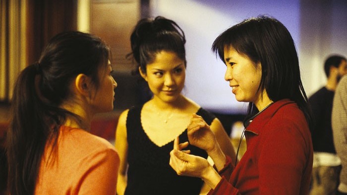 TheTwoOhSix: Saving Face - Movie Review