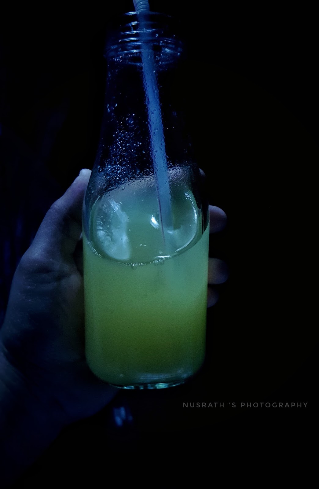 Pineapple ginger-ale |cafe style pineapple ginger-ale | The food factory