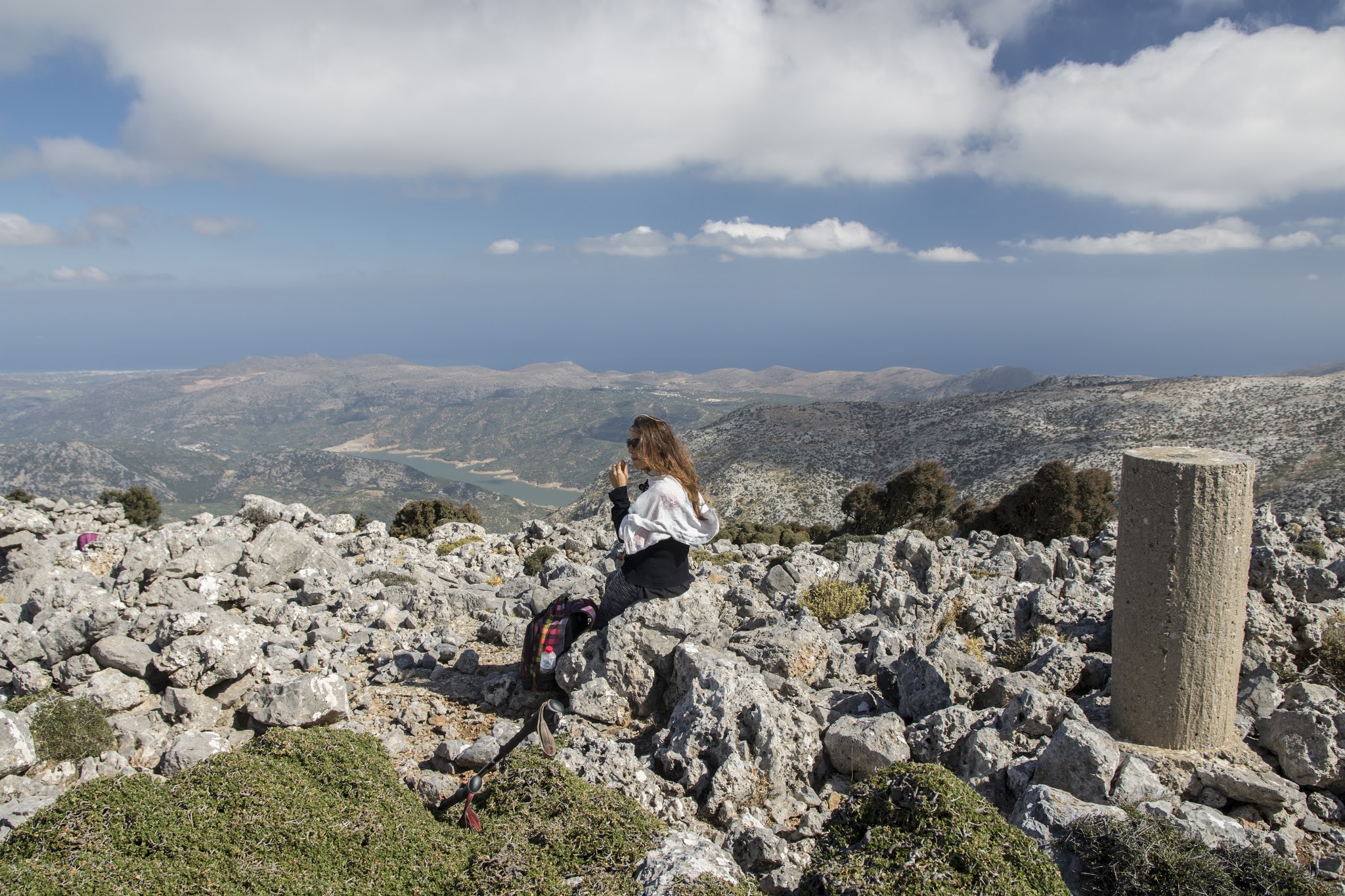 EXPLORE MOUNTAINS: ΚΟΡΥΦΗ ΣΚΛΟΚΑ (ΟΡΟΠΕΔΙΟ ΛΑΣΙΘΙΟΥ) 1298μ.