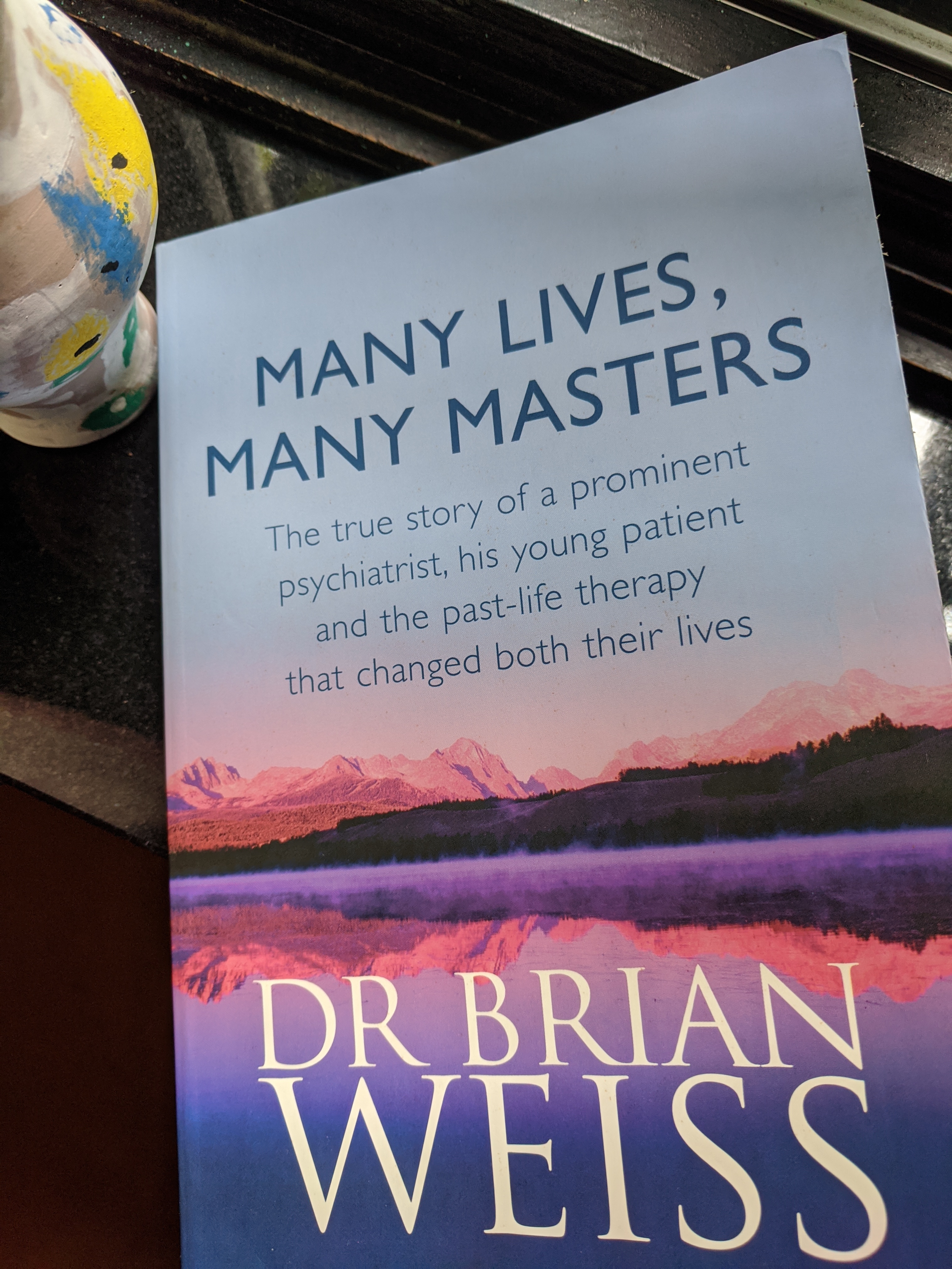 Book Review: Many Lives, Many Masters by Brian Weiss ~ Anuradha Sridharan Book Review: Many Lives, Many Masters by Brian Weiss ~ Anuradha Sridharan