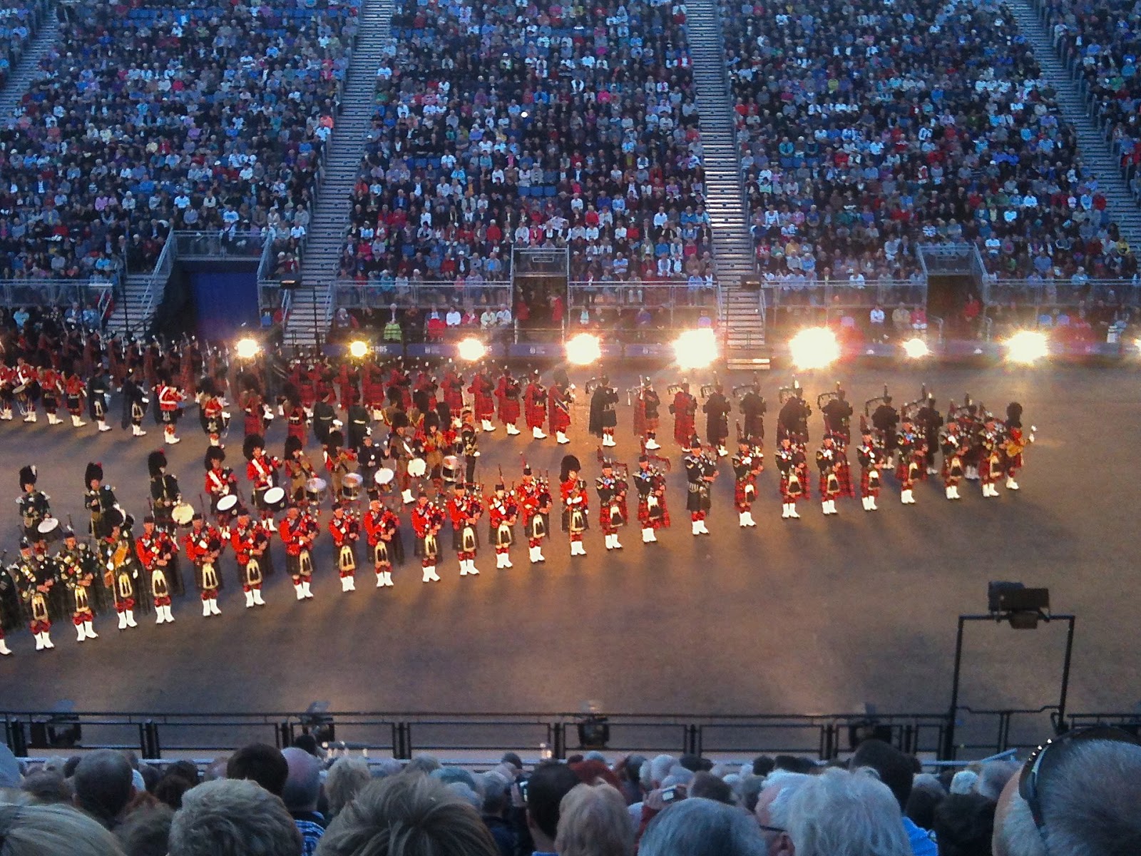 Victoria Police Bands' Blog: DRESSED TO KILT: Speaking with Leading ...