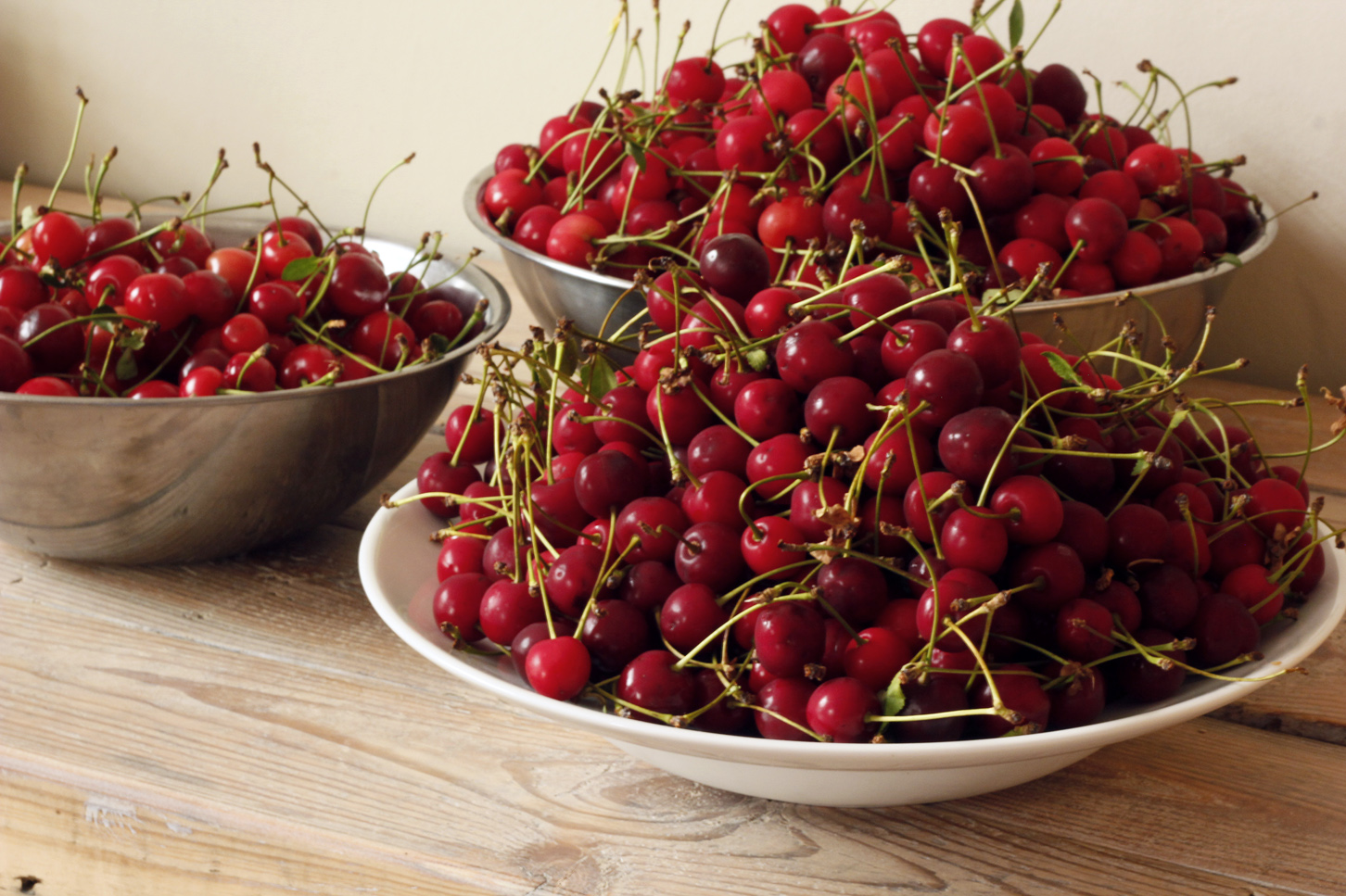 The Urban Veg Patch: Five kilos of cherries