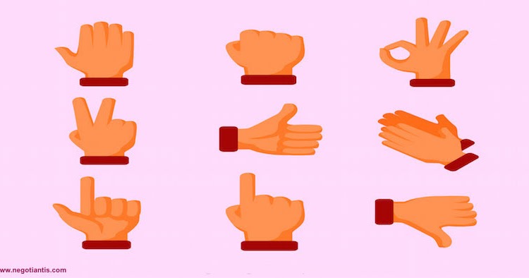 Significado de los gestos con las manos en el mundo ~ TBN - ARGENTINA