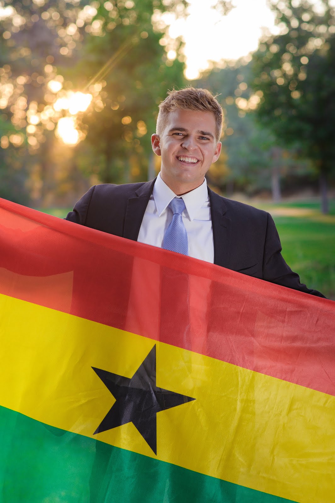 Elder Joseph Maxwell Janda: April 2017
