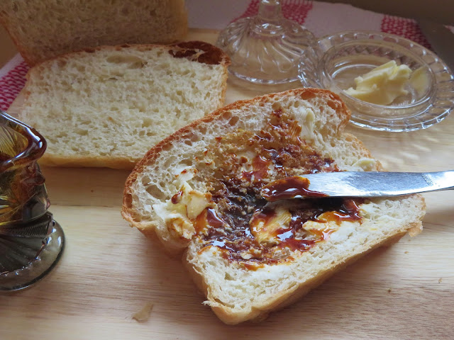 Farmhouse White Bread | The English Kitchen