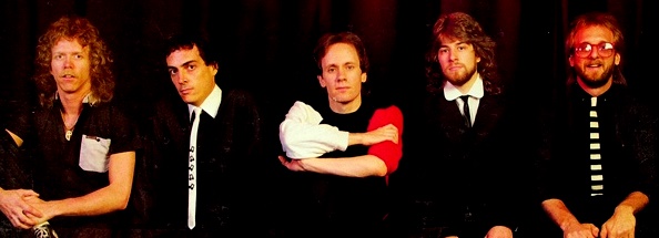 B.E. Taylor Group ~ 80's AOR & Melodic Rock Music