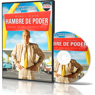 Hambre de poder (El Fundador). En HD, Doble Audio: En Español-Latino e ...