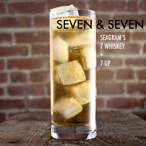 Thorns With Horns: SEVEN AND SEVEN