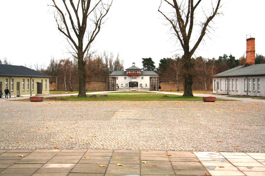 Sarah Royle: Sachsenhausen Concentration Camp