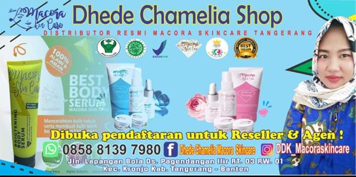 The New Macora Skincare