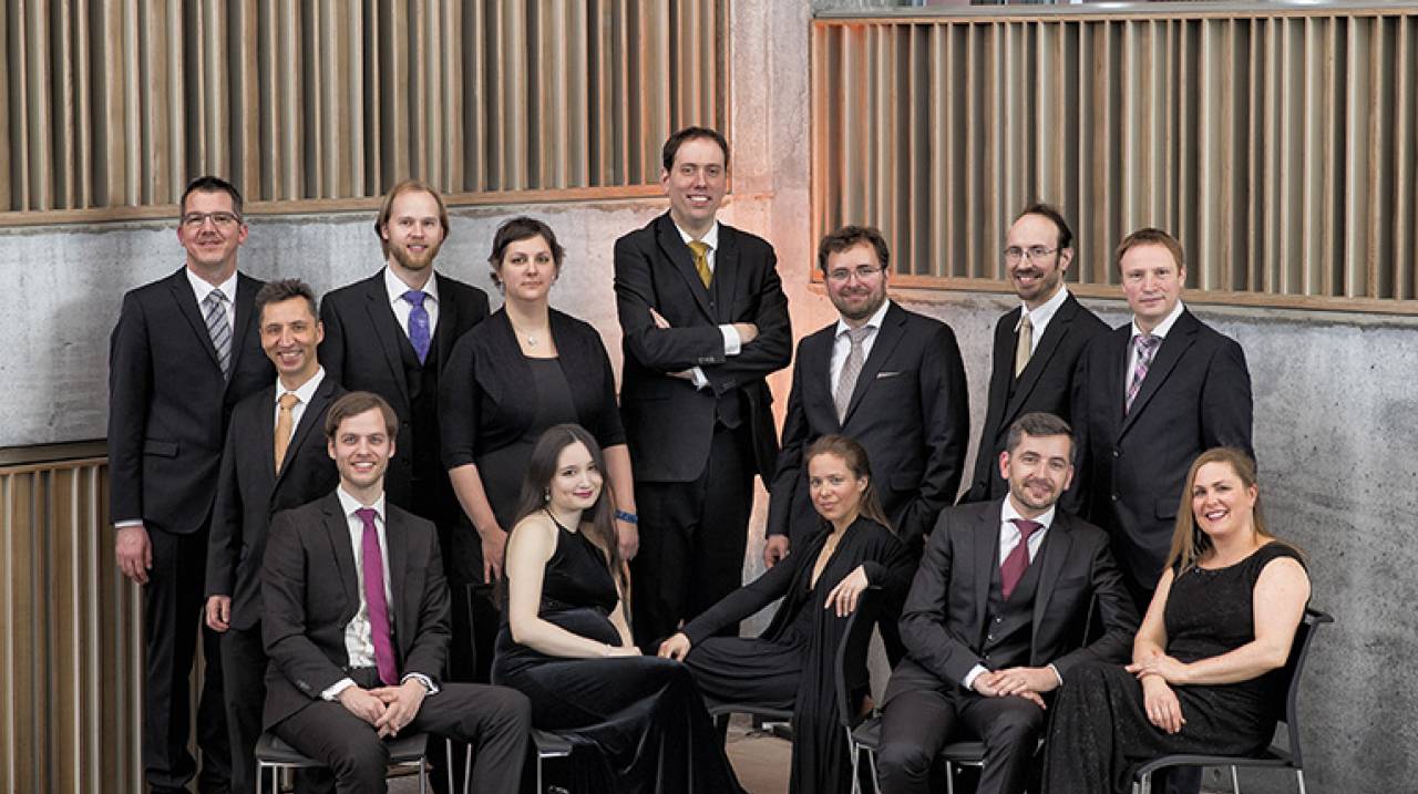 Planet Hugill: The Belgian ensemble Vox Luminis brings its residency at ...