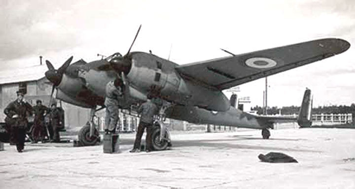 nhungdoicanh: Breguet Br-693