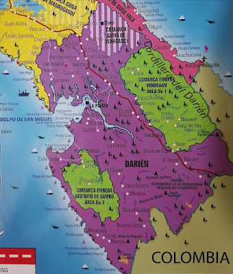 Samuel Antonio Prado Franco: En el Corazón del Darién o del Viaje de Mi ...