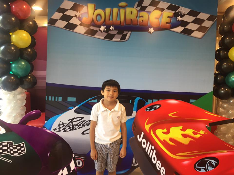 Jollirace:The Newest Party Theme From Jollibee - Beauty, fashion and ...