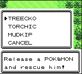 Pokemon Ancient Ruby & Sapphire (GBC)