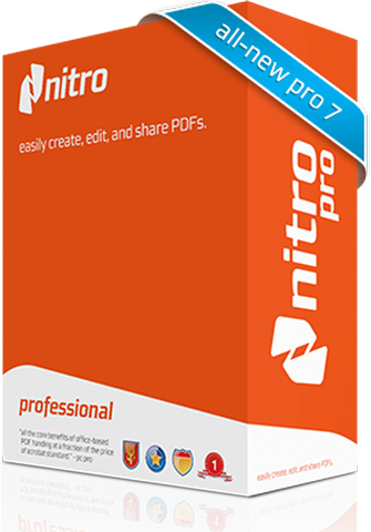 Nitro PDF Professional 7.3.1.6 | Solusi Komputer Anda