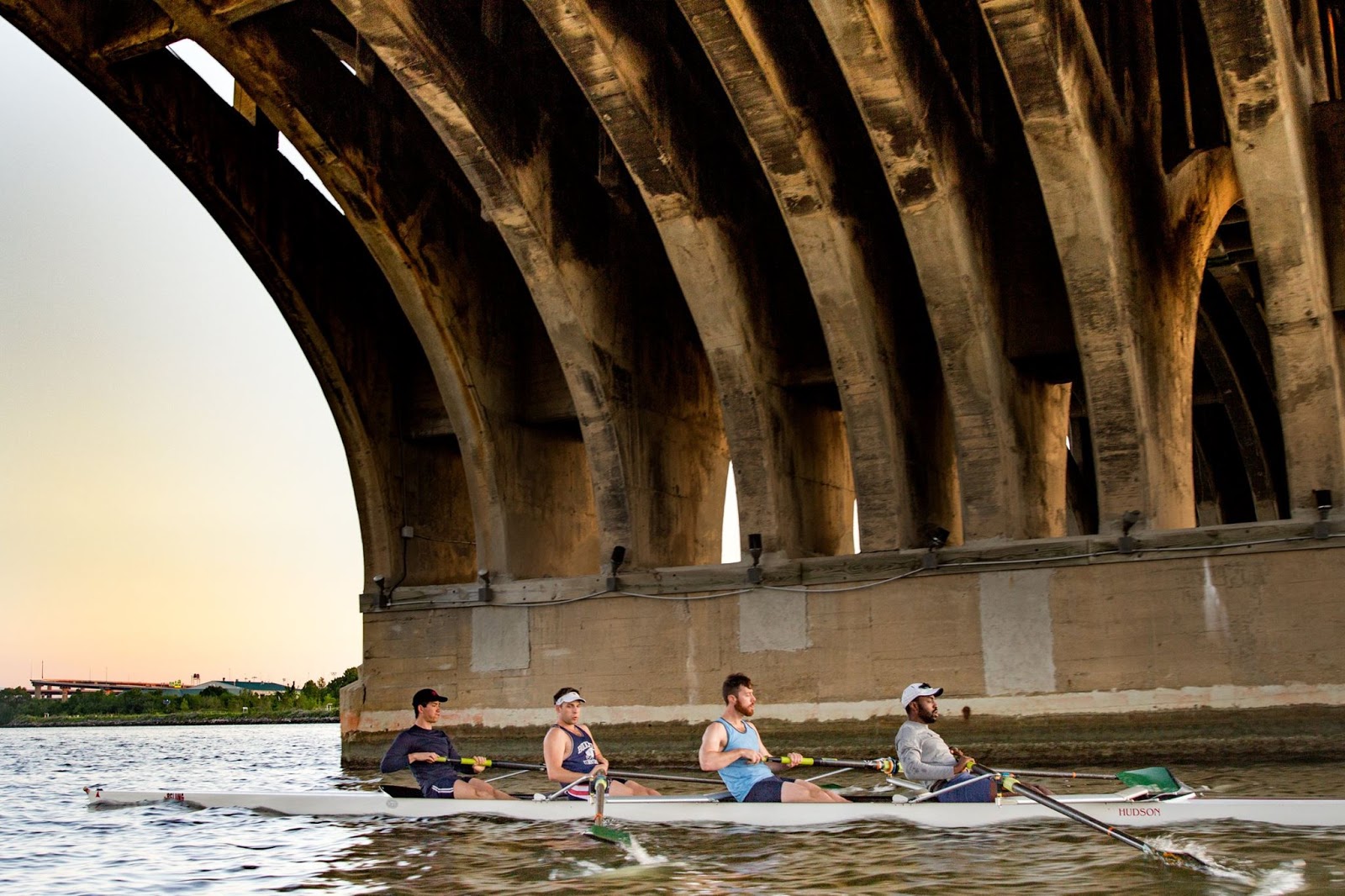Baltimore Rowing Club - Brittania Challenge Cup