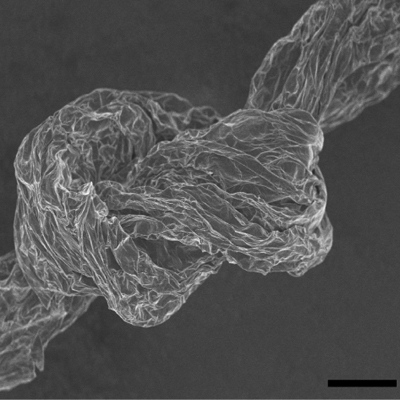 Graphene spun into metre-long fibres | NextBigFuture.com