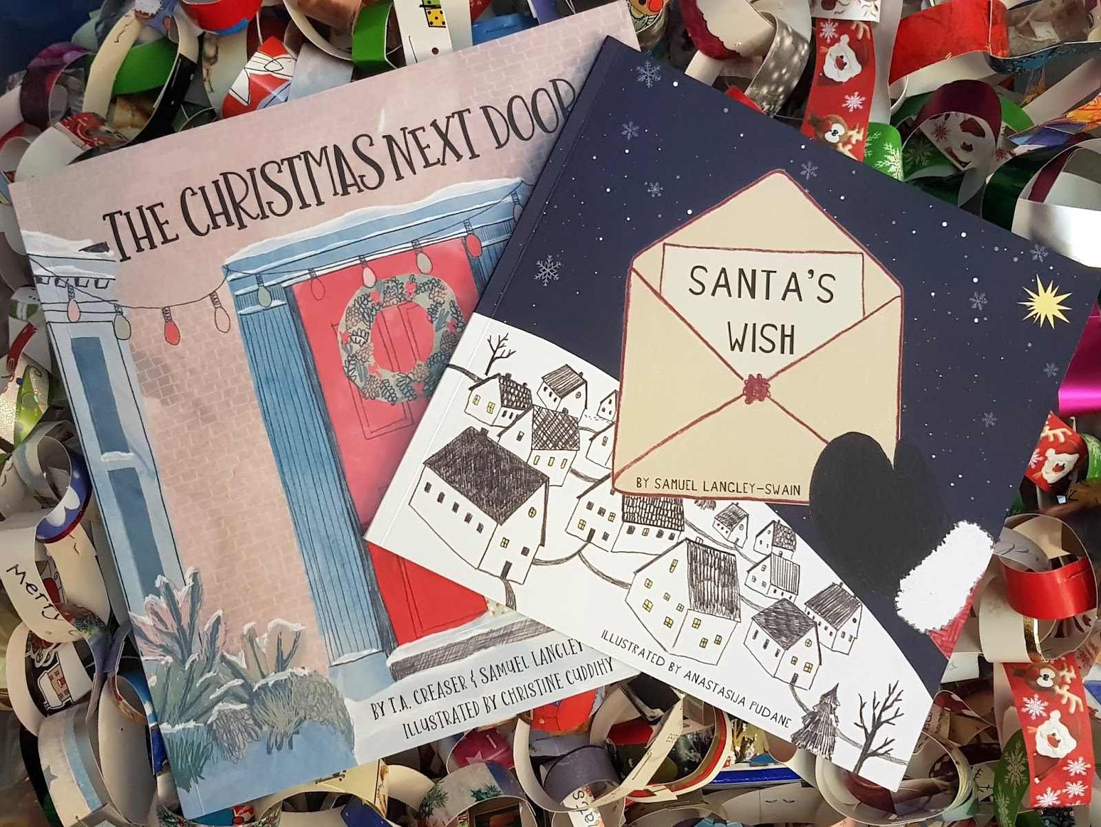 The Brick Castle: Owlet Press Children's Christmas Story Books (Sent ...