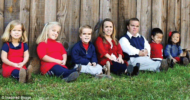 A "Little" Blog About Achondroplasia: An Introduction to Dwarfism and ...