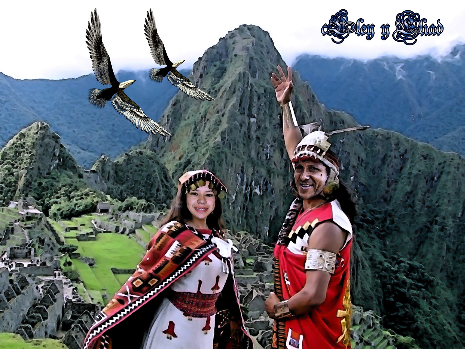 OJO E TIGRE: LA ÚLTIMA PRINCESA INCA DE CAJAMARCA