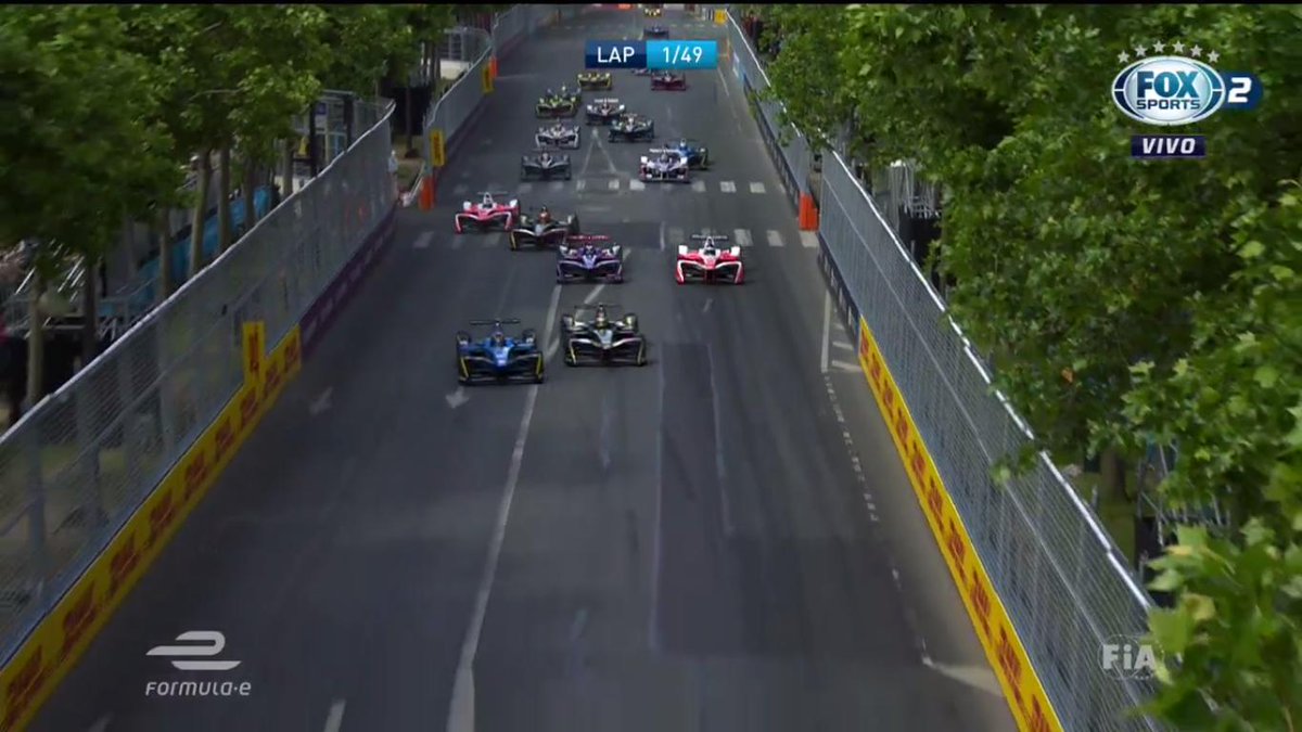 Continental Circus: Formula E: Paris continua até 2022