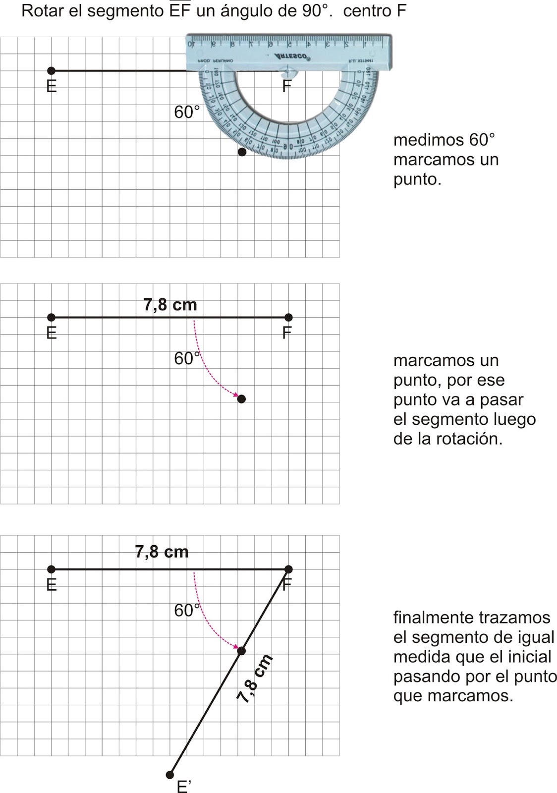 EL PROFE LÓPEZ: ROTACIÓN