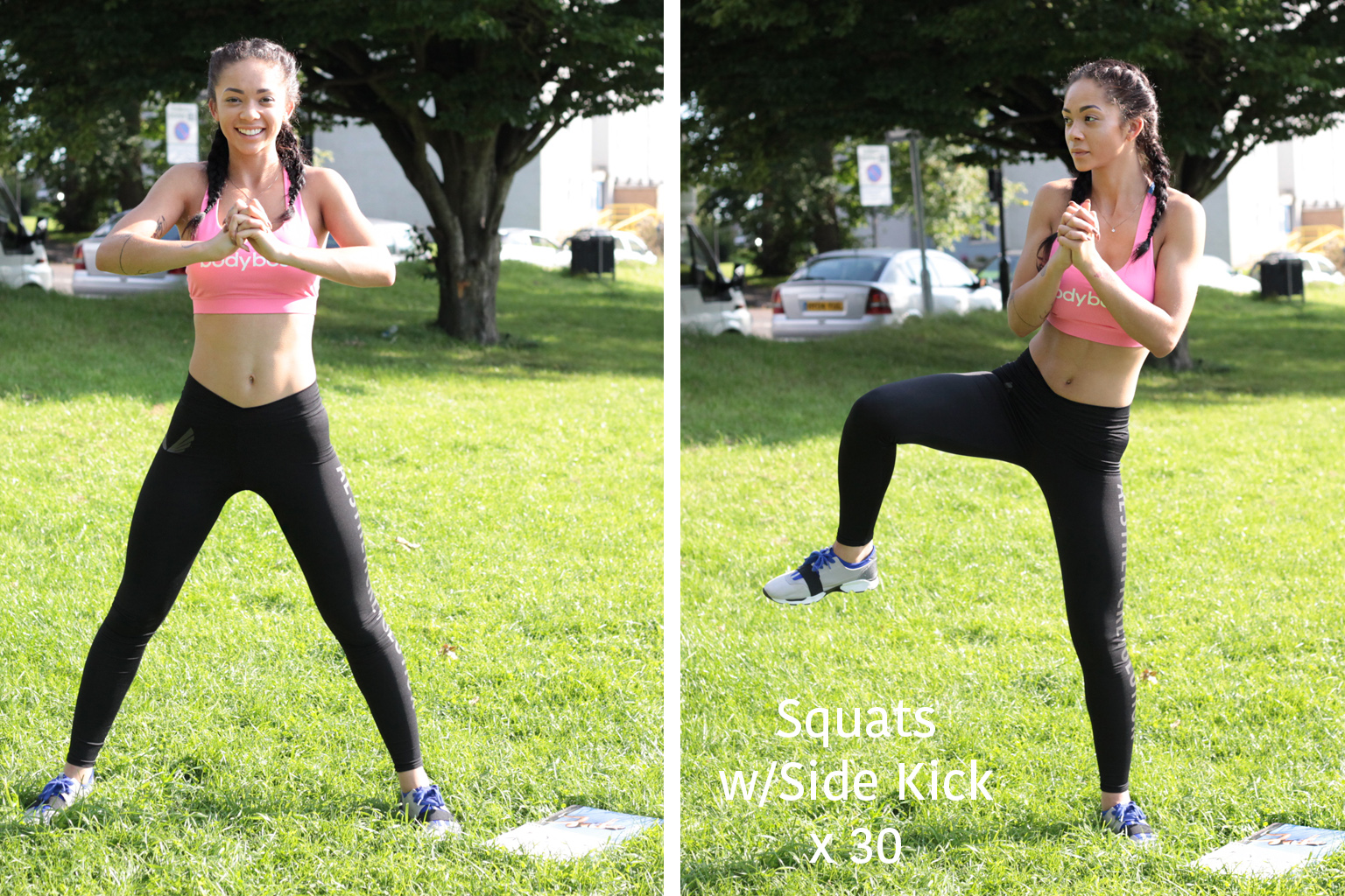 Getting My Fitness Back x BodyBoss Ultimate Body Fitness Guide — The ...