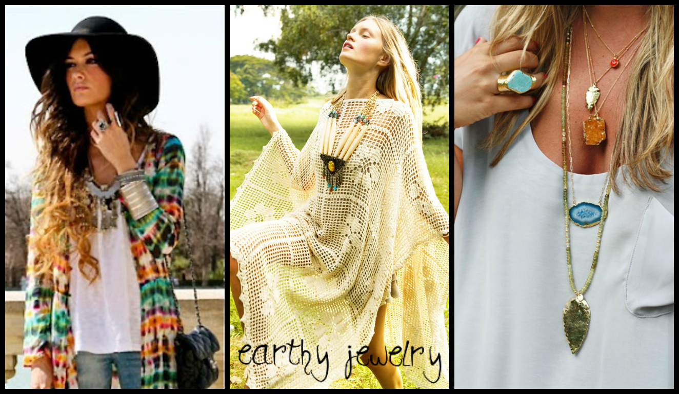 My Darling Vintage: How to Get the Bohemian Look