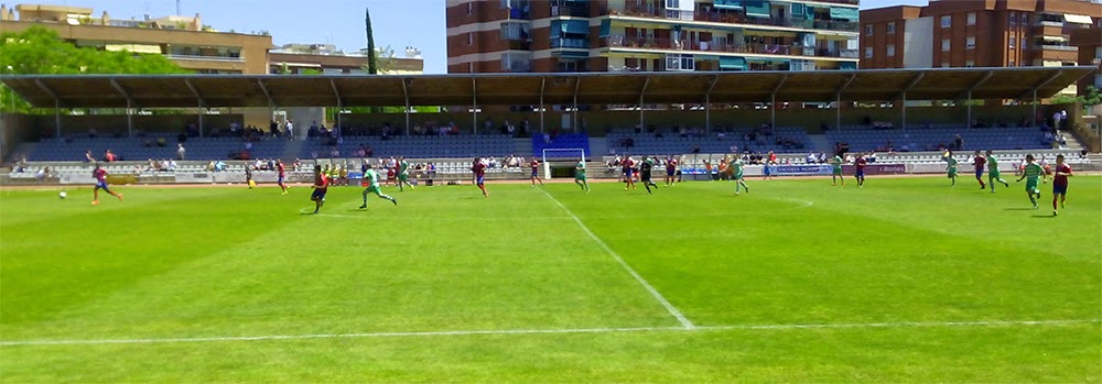 CF Gavà: Gavà 3 - 0 Cerdanyola Vallés