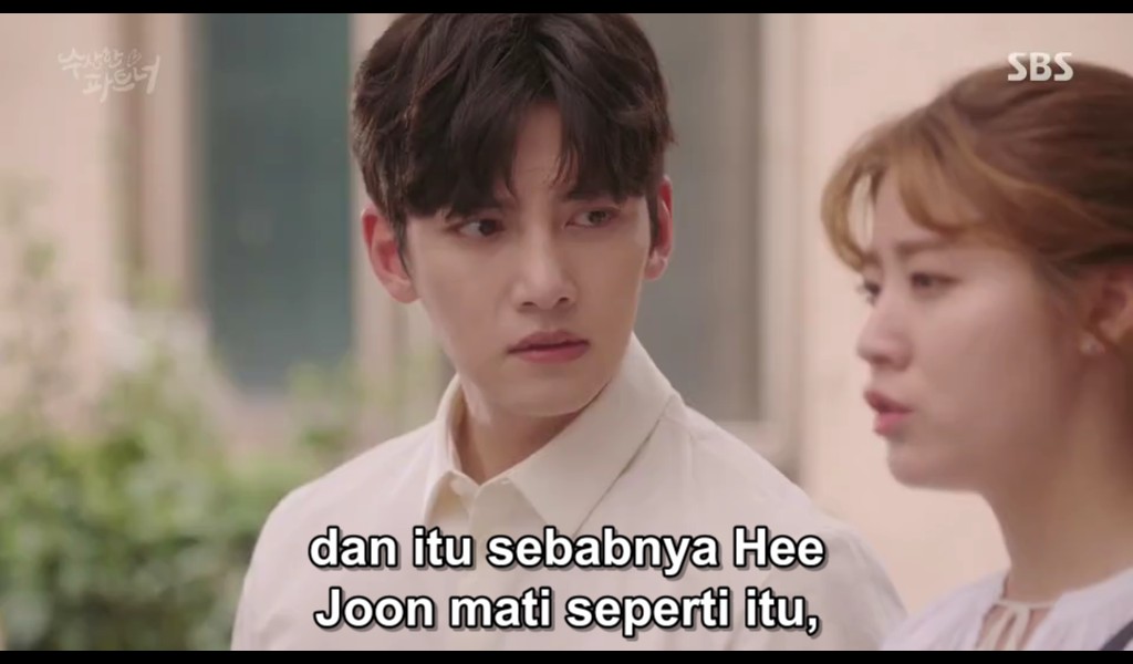 Review Drama Korea & OST: Suspicious Partner 💓 - Creatifina