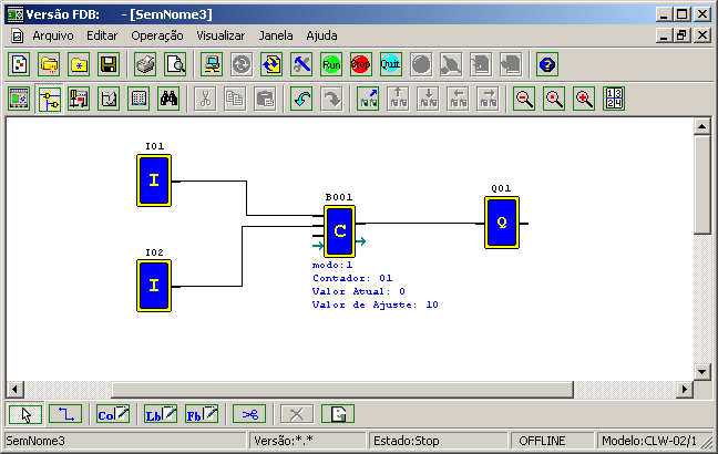 Controle e Automação Industrial III: Aula 09 - Programação do Clic 02 ...