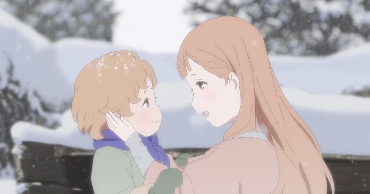 Trailer 4 de Sayonara no Asa ni Yakusoku no Hana wo Kazarou || ~[Grupo ...