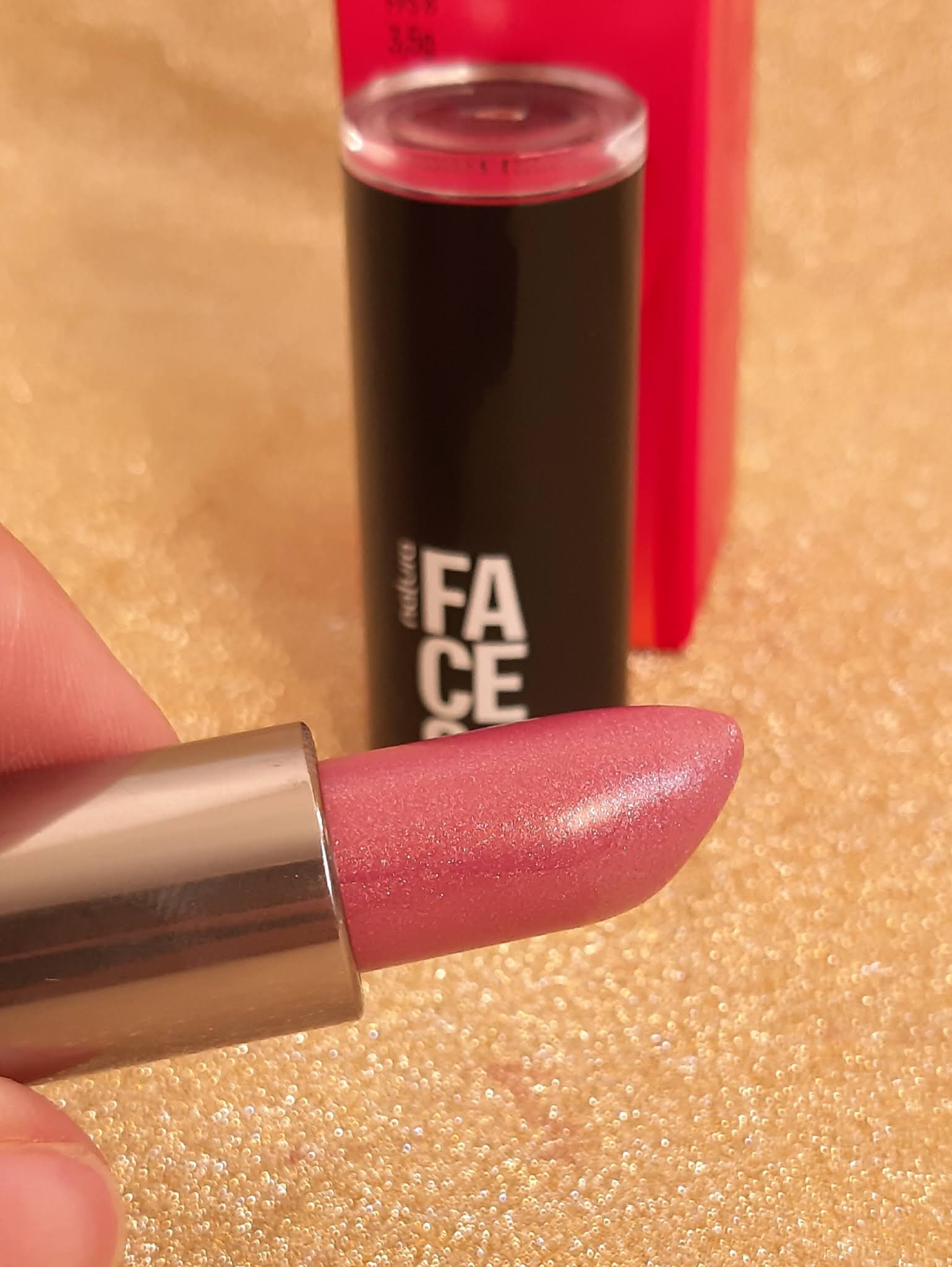 Batom Color Tint Faces Natura Cor Rosa 210