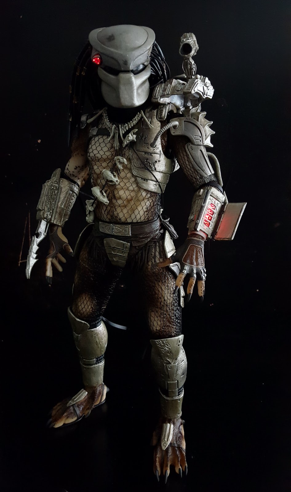 Predator Arm Computer