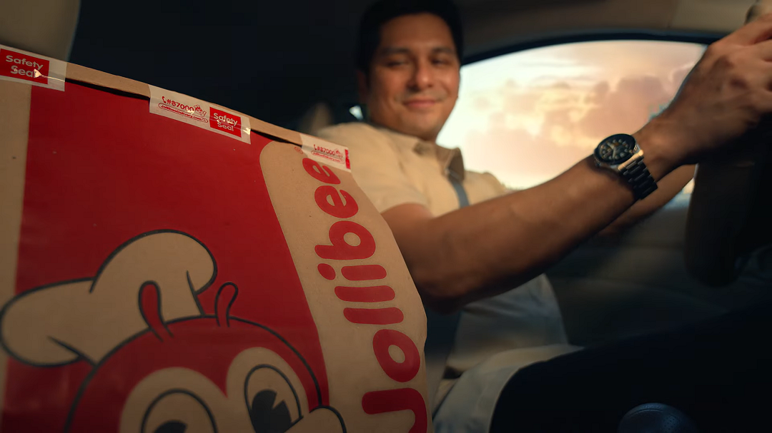 The Food Alphabet: Alagang Jollibee: Safety and extra care for ...