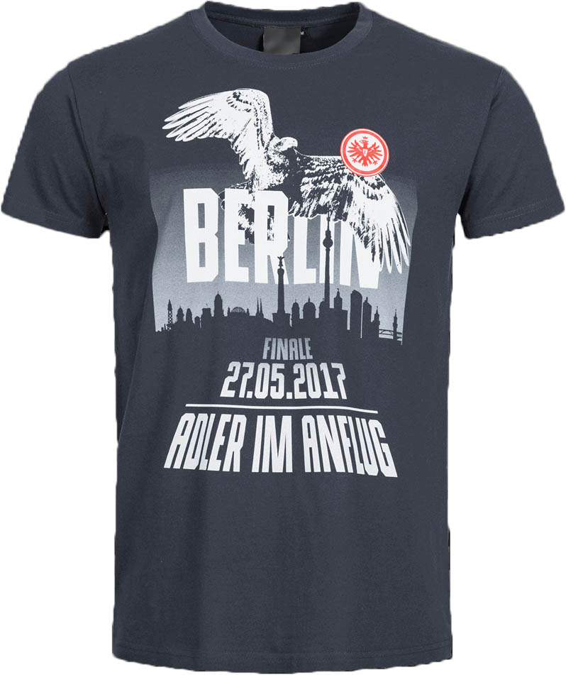 Eintracht Frankfurt To Release Special Nike Kit For DFB Pokal Final ...