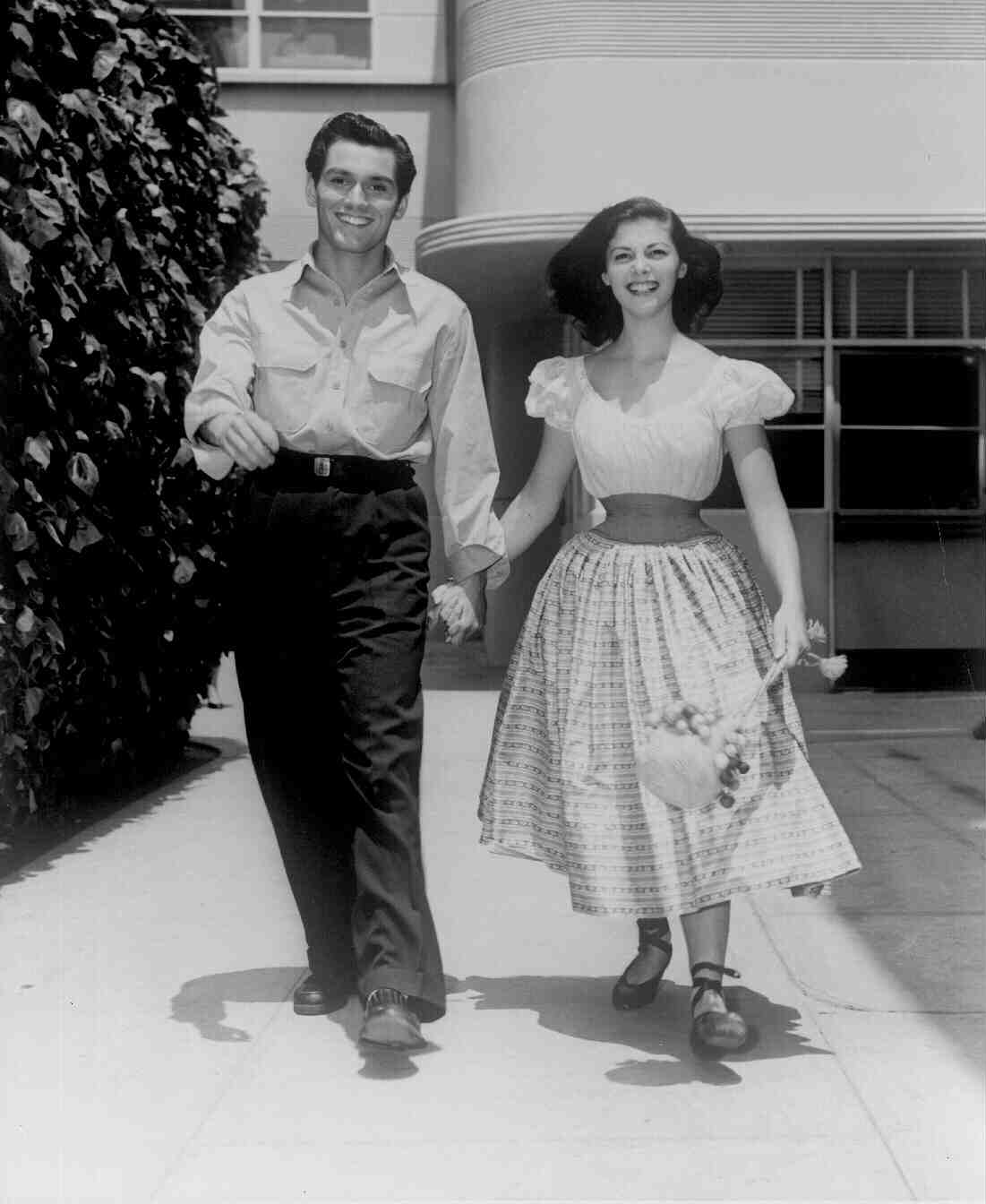 In Memoriam: Tommy Rall (1929-2020)