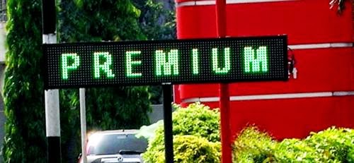 Penggunaan Running Text ~ Running Text Shop