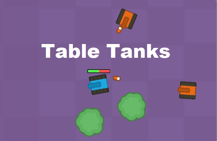 Juego: Table Tanks - DeTaYes Y Algo Mas