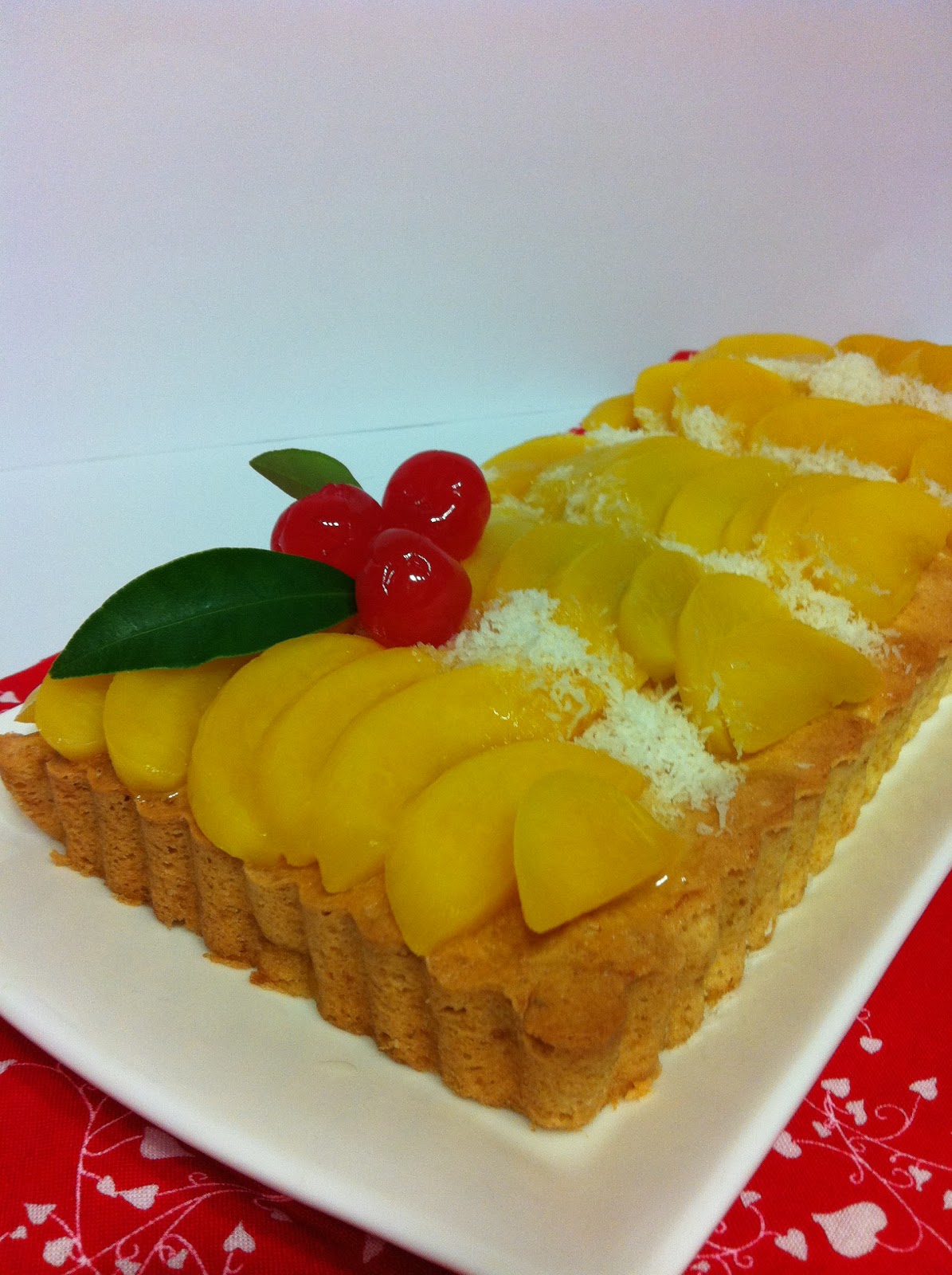 Sugar chic Ibiza: Mi curso en cake haute coture y una refrescante tarta ...