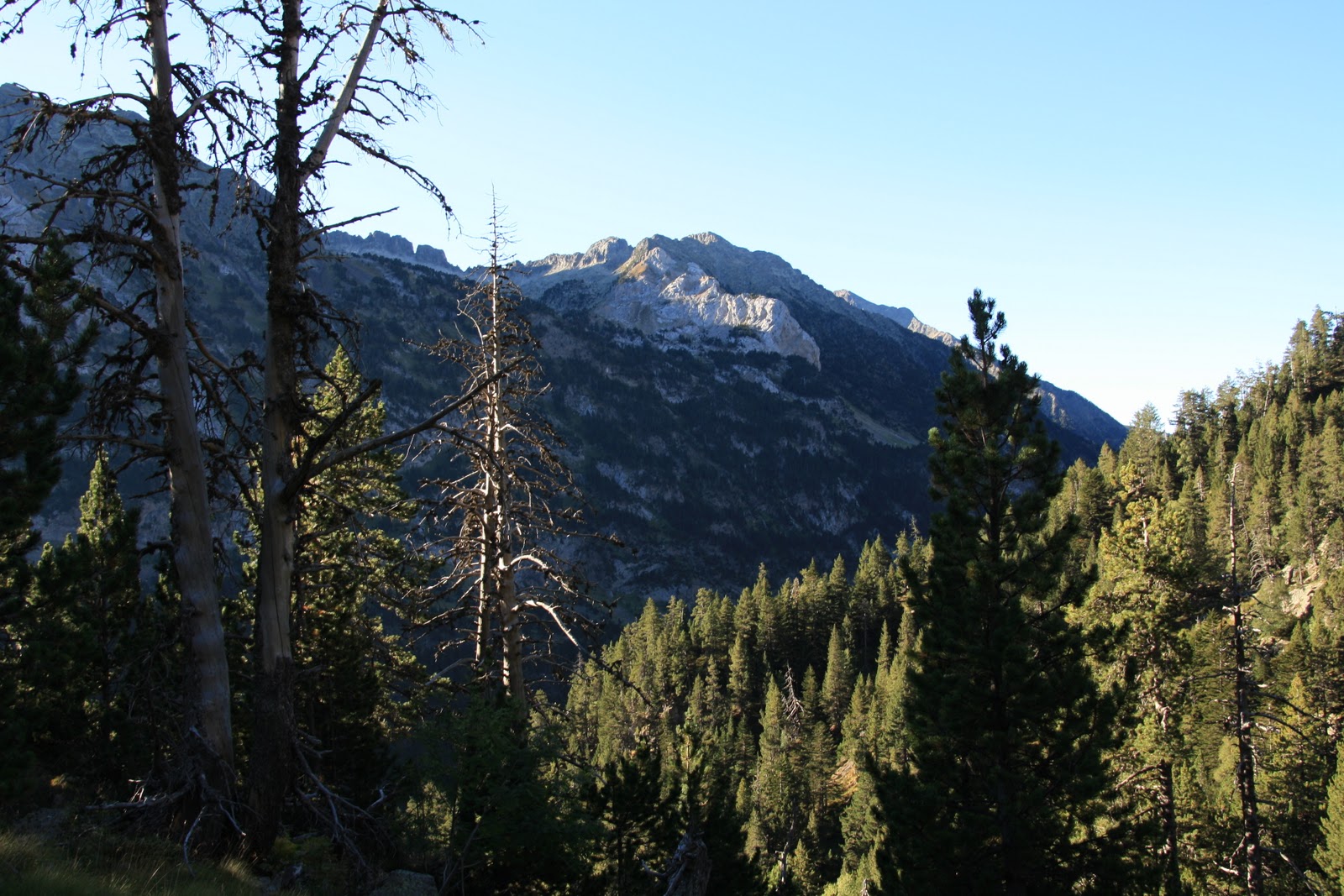 Senderismo con JRDYC: VALLE DE REMULLE - PIRINEO ARAGONES