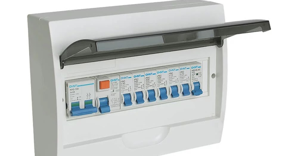 MENGENAL DB BOARD ELEKTRIK RUMAH ANDA