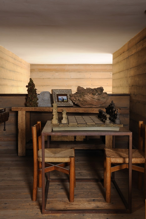 ESTILO RUSTICO: RUSTICO EN LOS ALPES